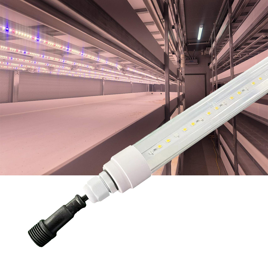 led cultivation light for plant seedlings nursery and propagation
