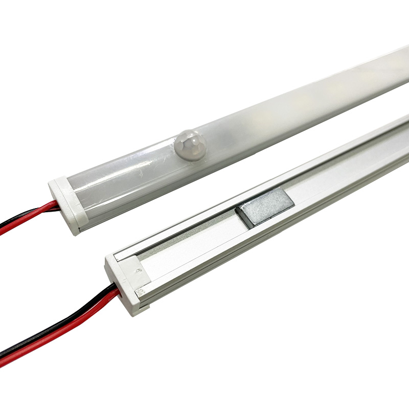 motion sensor led strip light for wardrobe cabinet
