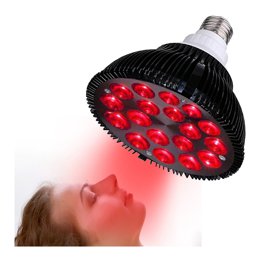 Wholesale Custom Infrared 660nm 850nm Red Light Therapy Lamp Device ...