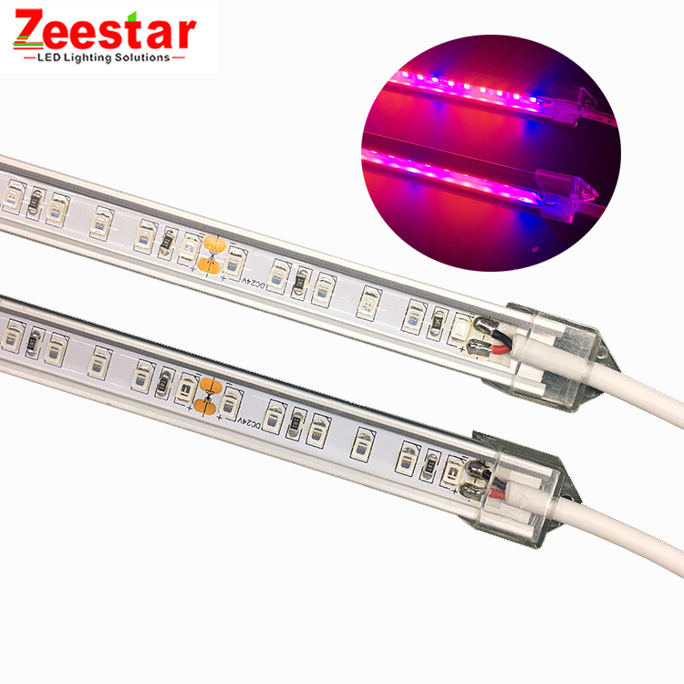 dc24v 24v smd 2835 730nm far red blue waterproof grow plants led full ...