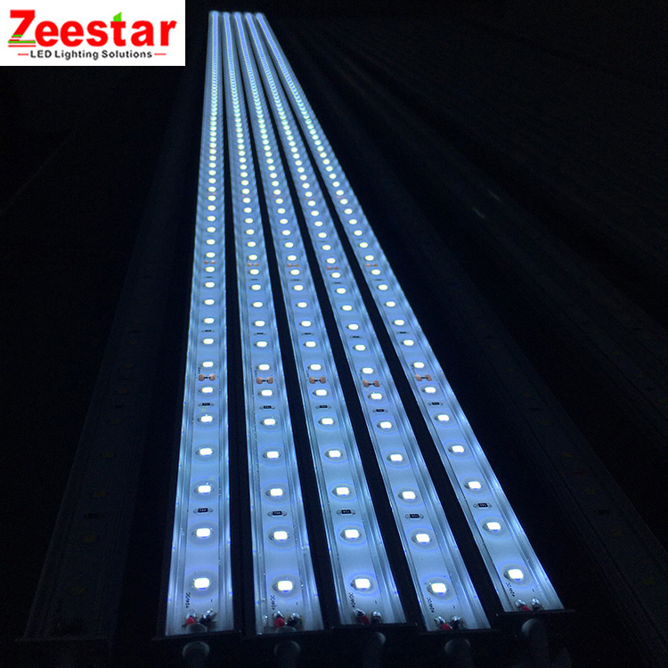 IP65 waterproof full spectrum led white grow rigid bar