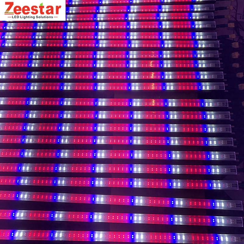 waterproof 120cm plant led bar strip grow lights for vertical farming