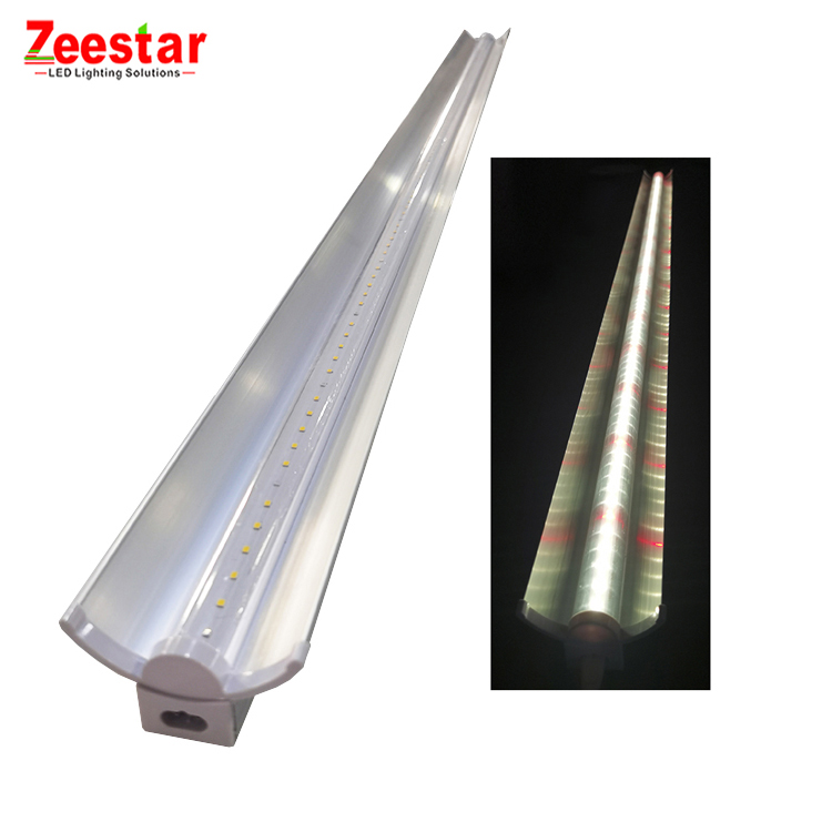 T8 T5 reflector led grow light