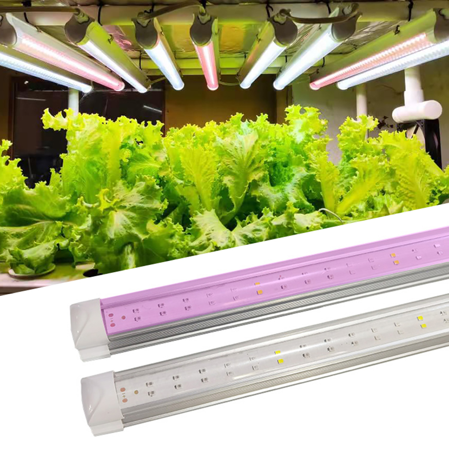 12v 24v led grow light full spectrum indoor grow lights led strip for ...