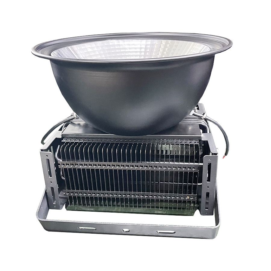 200w 400w 700w 800w led high mast bay 1000w led focus light soccer ...