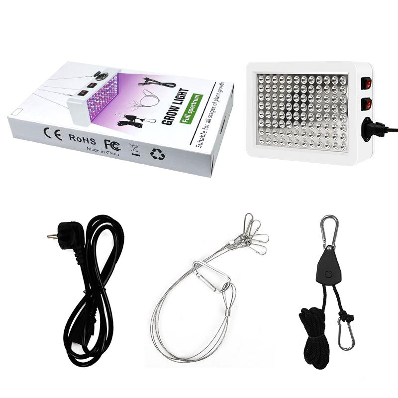 70w 1000w Veg\/Bloom Switch Greenhouse Hydroponic LED Grow light for ...