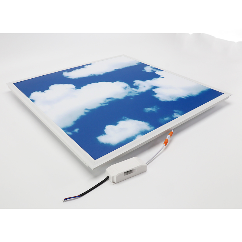 led blue sky panel light 600*600 artificial skylight