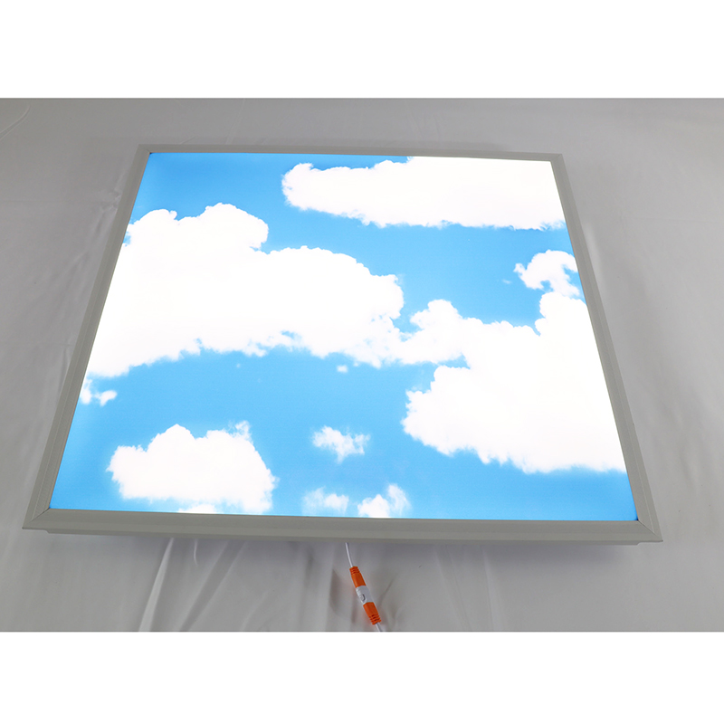 led blue sky panel light 600*600 artificial skylight