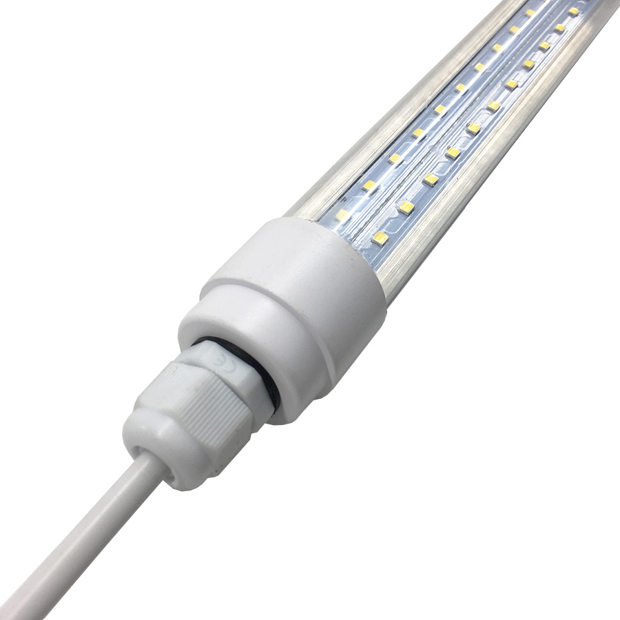 IP65 IP67 IP68 T8 T10 T12 led dimmable waterproof tube light