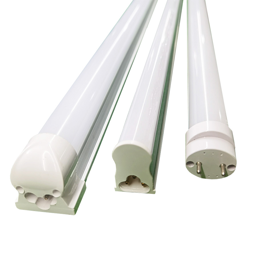 t5 integrated led light tube lamp 6500k 2ft 3ft 4ft