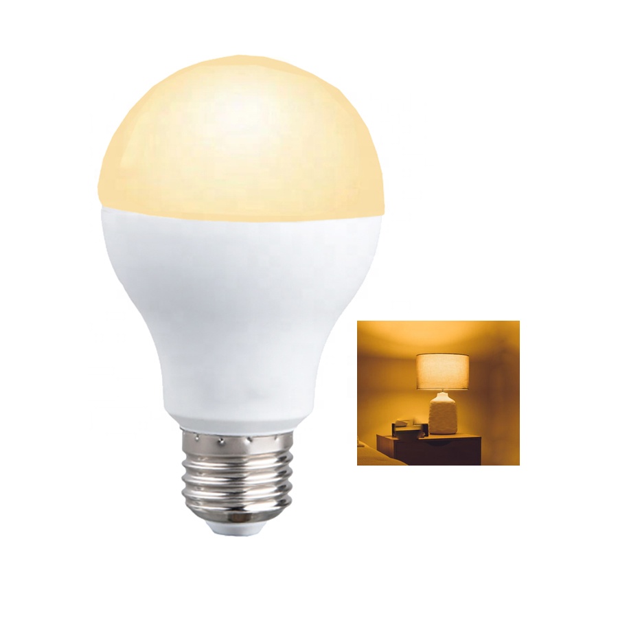 1800k non flicker zero 7w Sweet Dreams Sleep Light Bulb warm yellow ...
