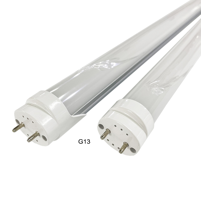 G13 18W 40W 4ft 8ft T8 double side LED Tube Light lamp Type B