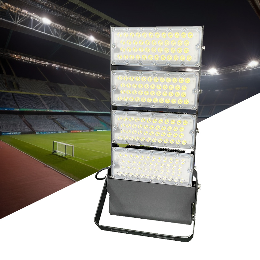 High Power Outdoor Waterproof Ip65 1000W 1500W 1800W 2000W Led Stadium Light Floodlight for Stadium