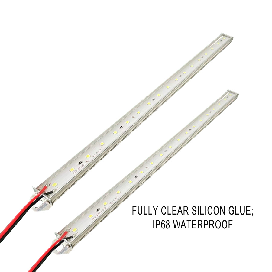 ip68 waterproof 1500mm cooling light refrigerator led strip bar led ...