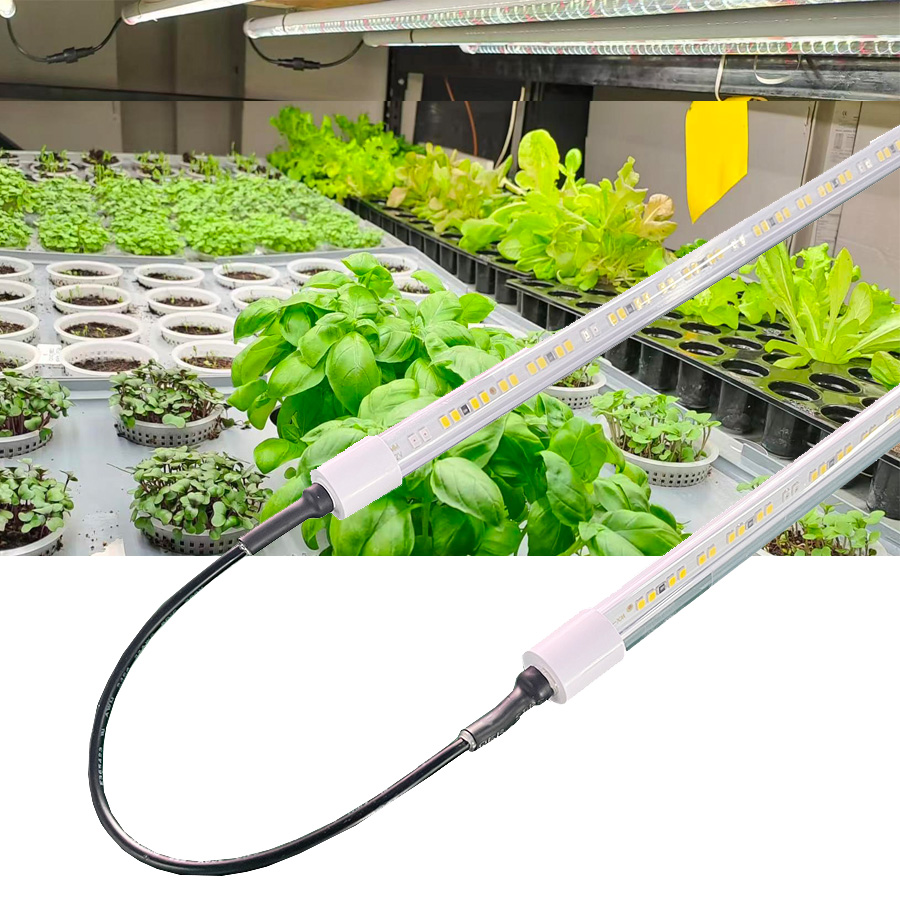 1ft 2ft 3ft 4ft t5 led greenhouse hydroponic growing plant full ...