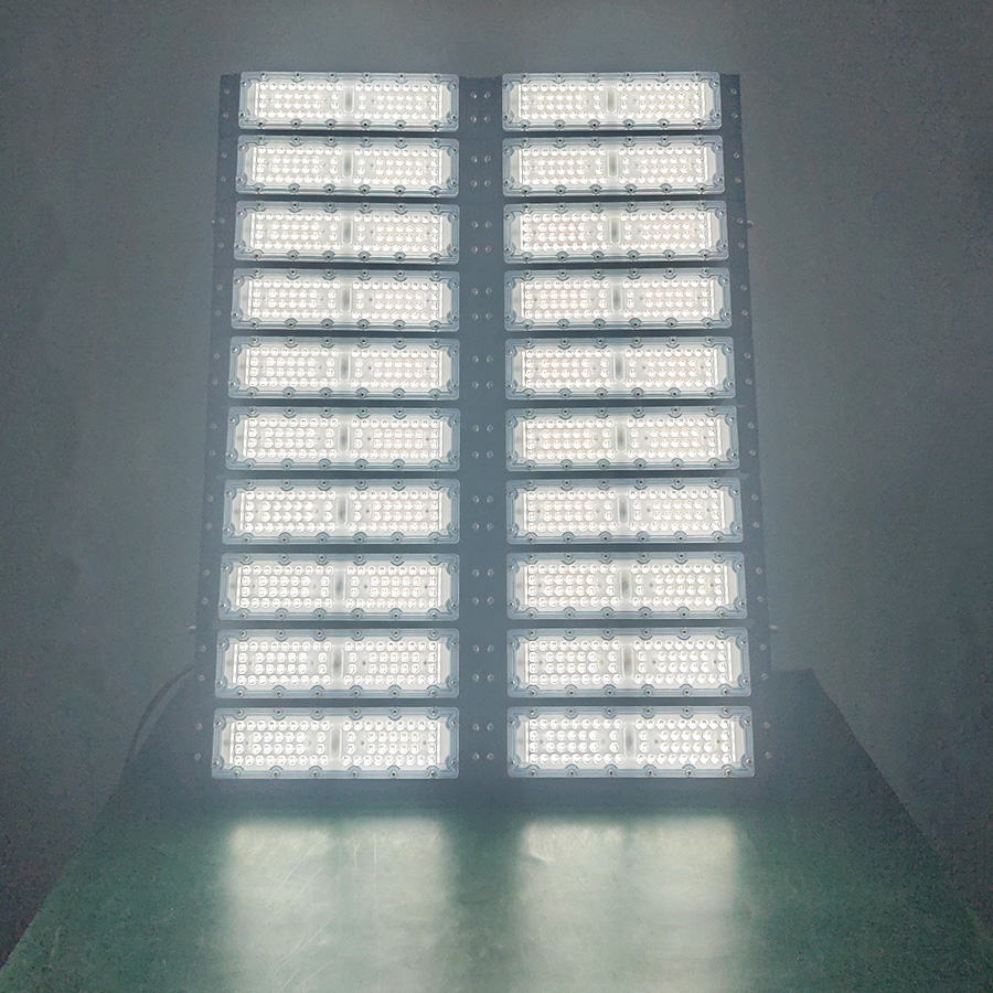 1000w led projector lighting high bay led lights warehouse