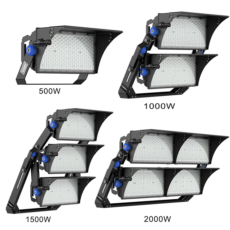 1000w 1600w 1600 w 2000w outdoor floodlights tennis court stadium light ...