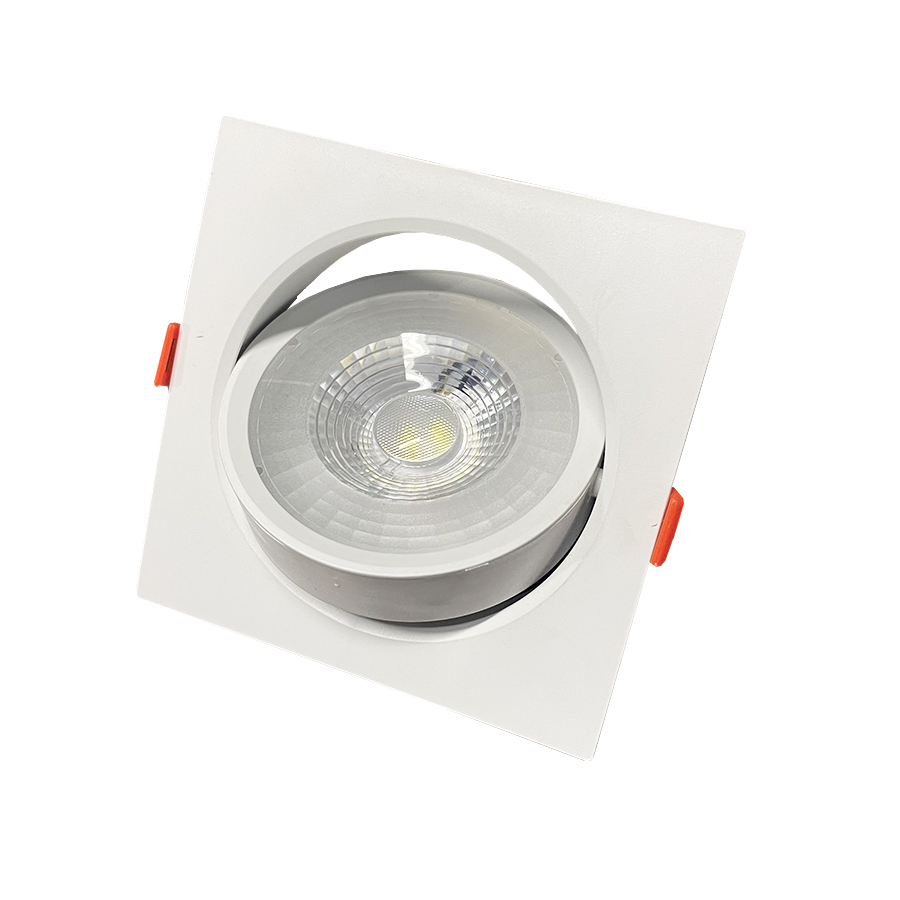 commercial lighting Adjustable Angle led recessed downlight adjustable ...