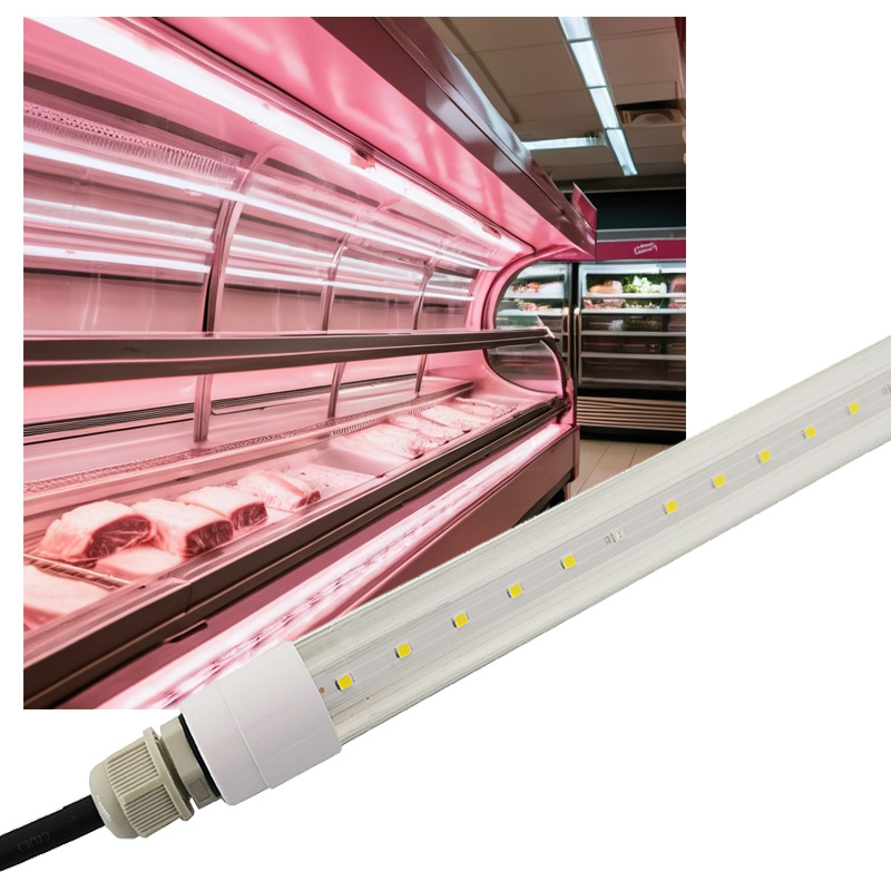supermarket refrigerator light fresh meat led case lighting for meat