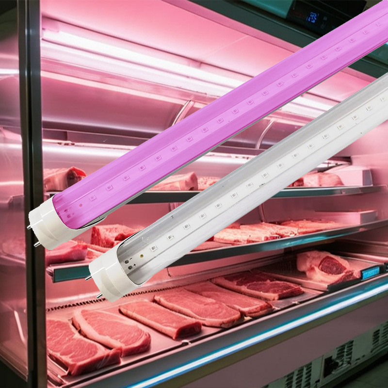 supermarket refrigerator light fresh meat led case lighting for meat