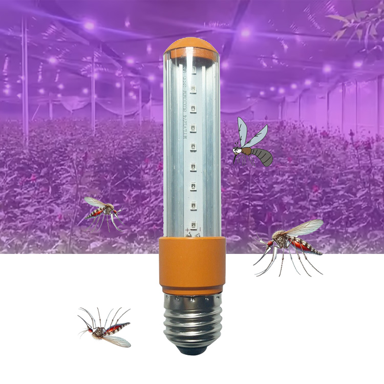 Black light bug light UV Insect Trap Bulbs Bulbs for Bug Zappers Fly Traps