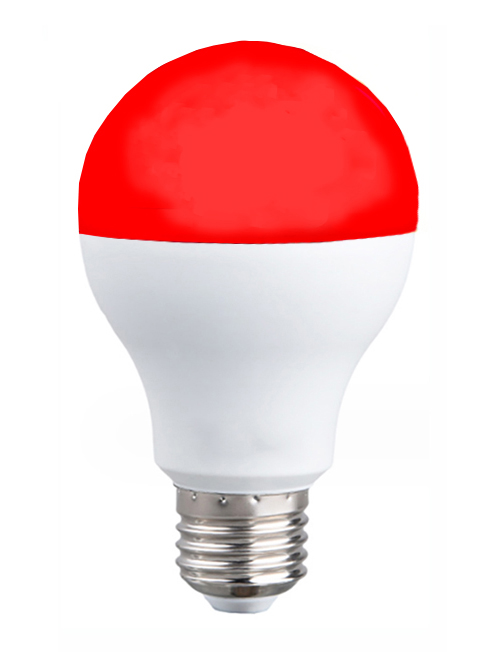 zero flicker red light bulb e14 full spectrum red amber sleep e27 ...