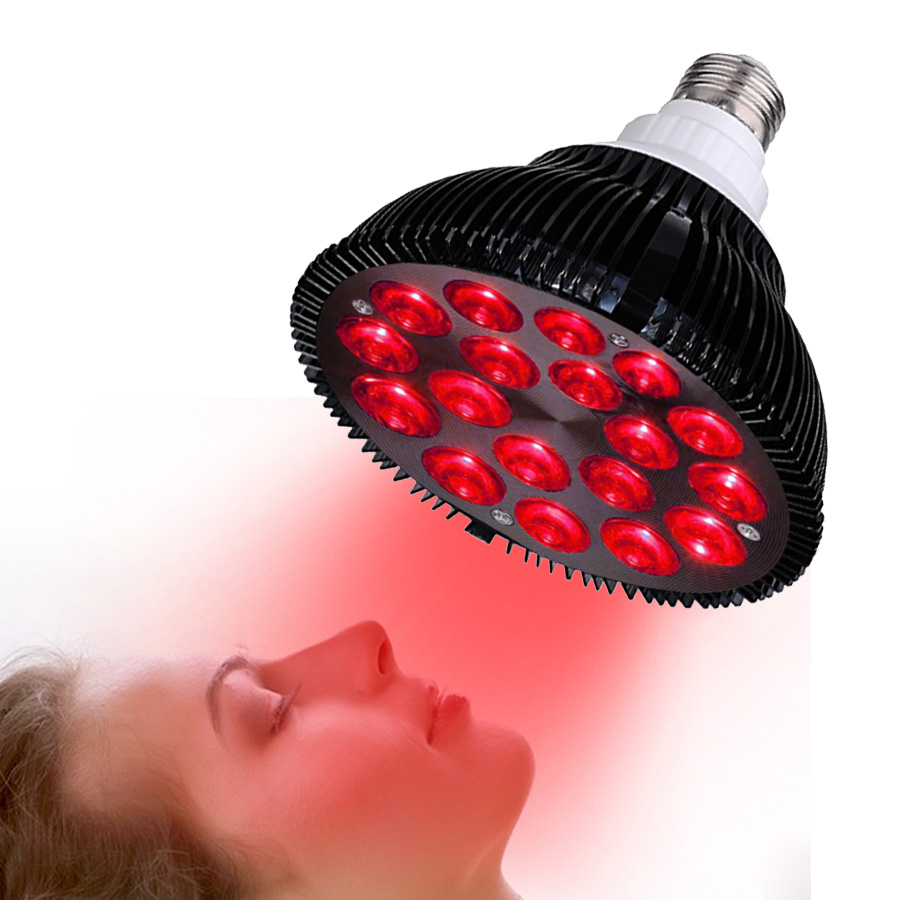 Wholesale Custom Infrared 660nm 850nm Red Light Therapy Lamp Device ...