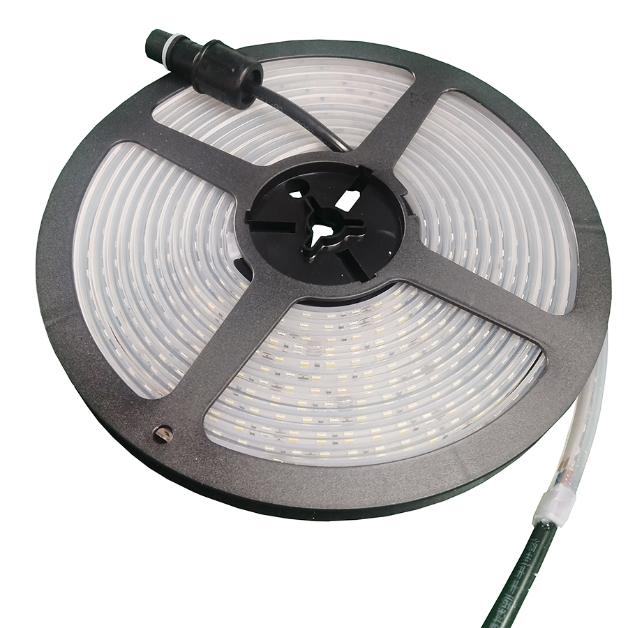 led indoor farm plant lamp dc 48v grow led strip light for plants