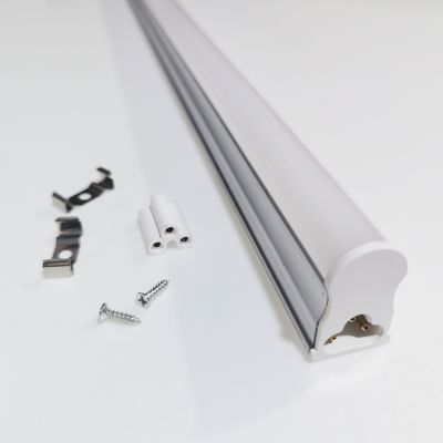 t5 integrated led light tube lamp 6500k 2ft 3ft 4ft